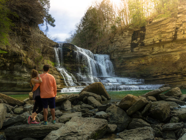 Cummins Falls State Park: Hike & Waterfall in Cookeville, Tennessee