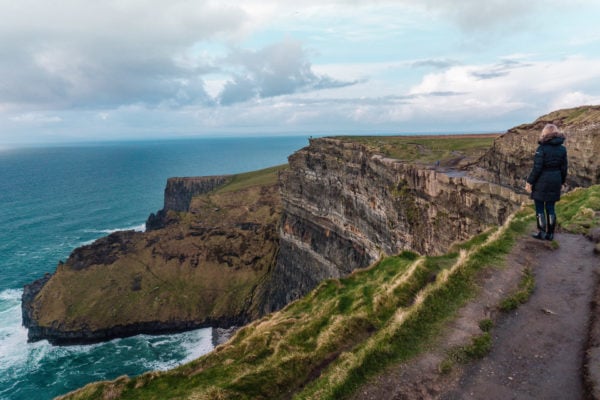 A Quick Guide To Planning Your Cliffs of Moher Hike