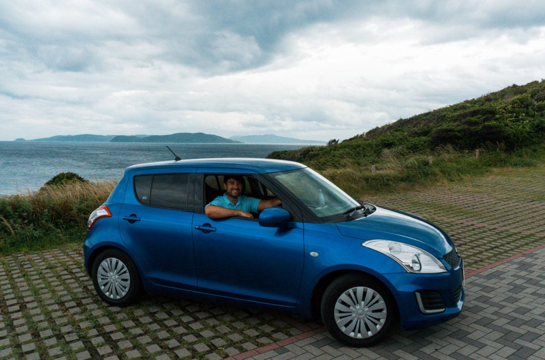 Things to Know About Renting A Car in Japan - Pages of Travel
