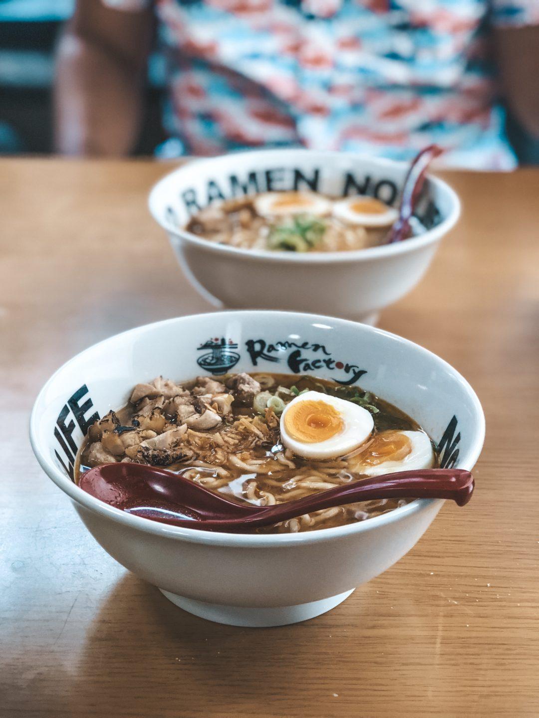 What To Expect At Ramen Factory Kyoto - Pages of Travel