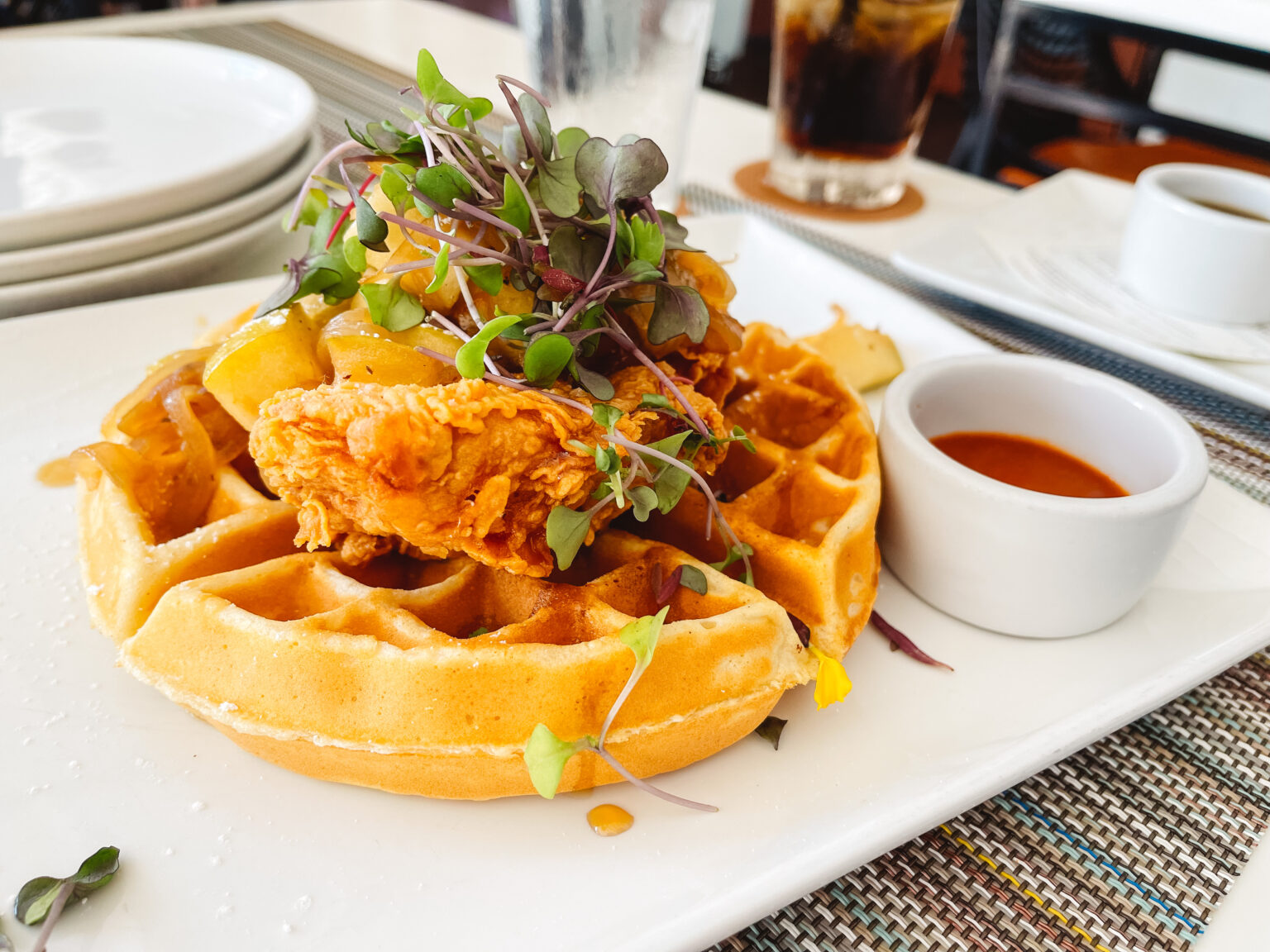 The Best Breakfast in Sarasota & The Best Brunch in Sarasota